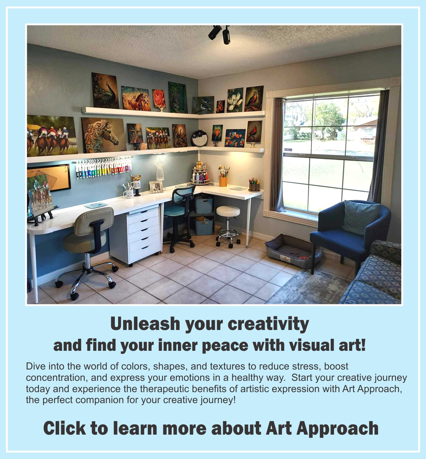 Art Approach, LLC – Art, Gallery, Painting, Drawing, Lessons, Art ...