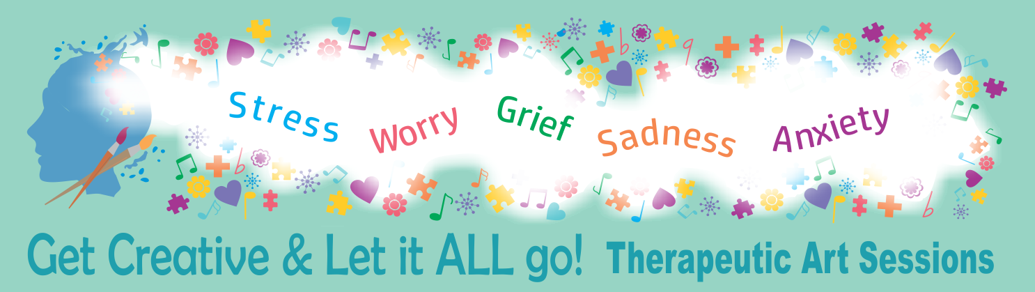 What is Therapeutic Art? – Art Approach, LLC